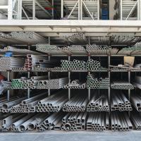 China Stainless Steel Polished Round Tube 201 304 316 410 2mm to 6mm Thickness Welded Pipe for sale