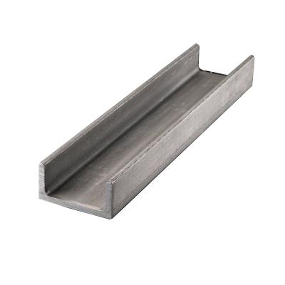 China Stainless Steel U Channel Profile 201 304 316 316L 10mm Width Trim Channels for sale