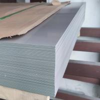 China Stainless Steel Sheet 304 316 430 2B BA Mirror Finish 0.3-6mm Thickness for sale