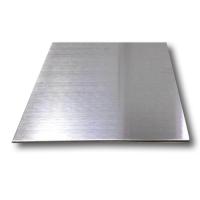 China 4x8 Ft 304 Stainless Steel Sheet 2B Finish 0.3-6mm Thickness Customizable Plate for sale