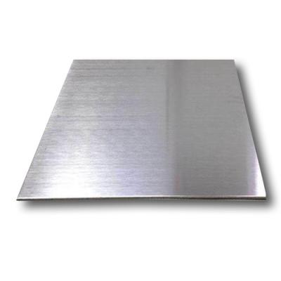 China 4x8 Ft 304 Stainless Steel Sheet 2B Finish 0.3-6mm Thickness Customizable Plate for sale