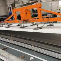 China Stainless Steel Sheet 304 316L 2B BA Mirror Finish 1219mm Width 0.3-6.0mm for sale