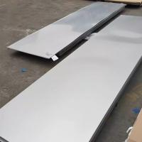 China Brushed Hairline Stainless Steel Plate Sheet 304 316 430 0.3-6.0mm Cold Rolled for sale