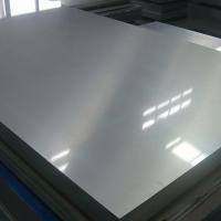 China 4x8 Hot Rolled Stainless Steel Plate 304 316 409 410 2205 0.3-6mm Thickness for sale