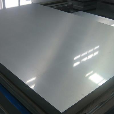 China 4x8 Hot Rolled Stainless Steel Plate 304 316 409 410 2205 0.3-6mm Thickness for sale