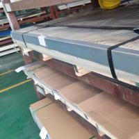 China 4x8 Hot Rolled Stainless Steel Plate 304 316 409 410 2205 0.3-6mm Thickness for sale