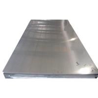 China Stainless Steel Sheet 304 316 430 2B BA Mirror Finish 0.3-6mm Thickness for sale