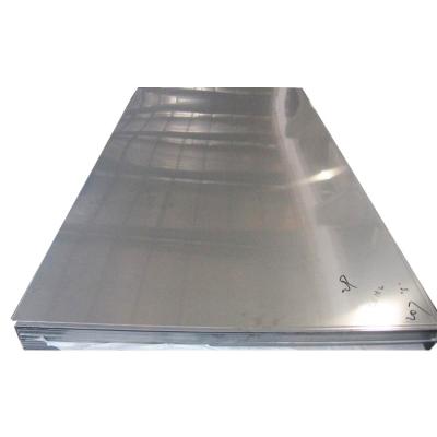 China Stainless Steel Sheet 304 316 430 2B BA Mirror Finish 0.3-6mm Thickness for sale