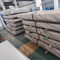 China Customized 18 20 Gauge Stainless Steel Sheet 304 316 410 4x8 Ft 2B Finish for sale