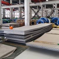 China SS304 316 Cold Rolled Stainless Steel Sheet Plate 0.3-6mm Thickness 1000-1500mm Width for sale