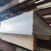 China Cold Rolled 201 BA Stainless Steel Sheet 0.3-6mm Thickness 1000x2000mm for sale