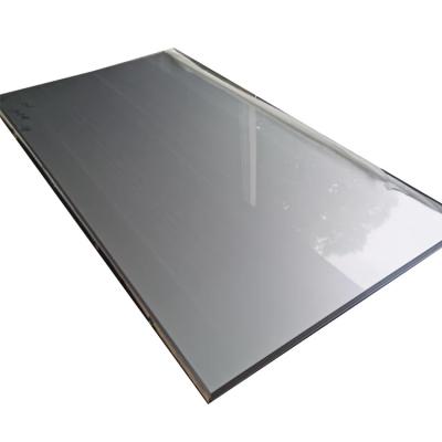 China AISI 304 316L Stainless Steel Sheet 4x8 2B BA Finish 0.3-6mm Thickness for sale