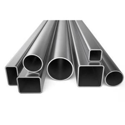 China Stainless Steel Pipe Welded Seamless Round Tube 304 316 2000mm Length for sale