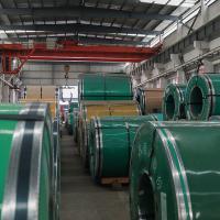 China AISI 304 316L Stainless Steel Coil 2B BA HL No.4 Surface 0.3-14mm Thickness for sale