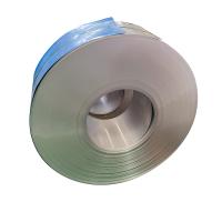 China Cold Rolled Stainless Steel Coil 304 316 2B Finish 0.3-14mm Thickness 1000-2000mm Width for sale