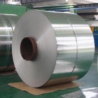 China Cold Rolled Stainless Steel Coil 2B BA Finish 201 304 430 0.3-14mm for sale