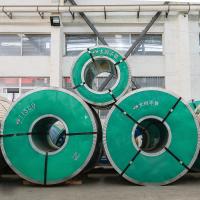 China Cold Rolled Stainless Steel Coil 2B BA Finish 201 304 430 0.3-14mm for sale