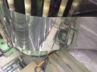 China Duplex Polished Stainless Steel Coil 1mm-5mm 304 309S 410 Cold Rolled for sale