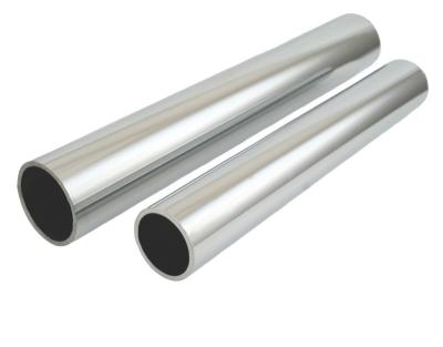 China Thick Wall Welded Stainless Steel Pipe Seamless 321 409L 410 Tube 50mm OD for sale