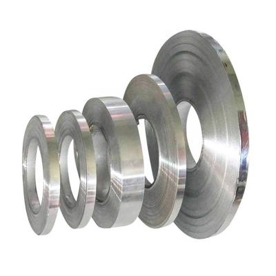 China Narrow Precision Stainless Steel Flat Strip Coils 201 304 316L 3mm Hot Rolled for sale
