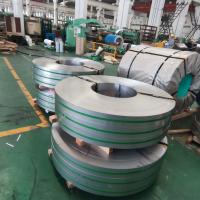 China Hot Rolled Stainless Steel Strip Coil 304 316 310s 1000mm Width Industrial Grade for sale
