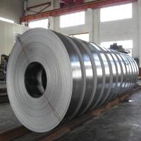 China Precision Stainless Steel Coil Strip 201 301 304 316L 0.1-3mm Thickness BA Surface for sale