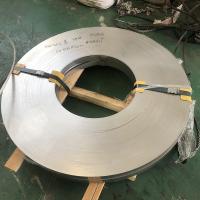 China Precision Stainless Steel Coil Strip 201 301 304 316L 0.1-3mm Thickness BA Surface for sale