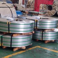 China Cold Rolled Stainless Steel Strip 0.1-3mm 201 304 430 2B 8K BA HL for sale
