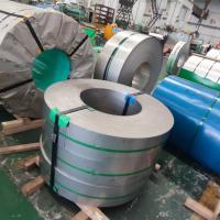 China Cold Rolled Polished Stainless Steel Coil Strip 201 304 316 316L 0.1-3mm Thickness for sale