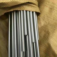 China Tisco Stainless Steel Solid Round Bar 304 316 310S 201 8K Finish 1/16-26 Inch for sale
