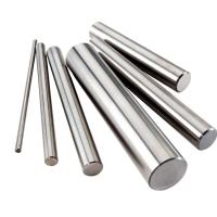 China ASTM AISI Stainless Steel Round Rod 201 304 410 904L 2507 1/16-26 Inch for sale