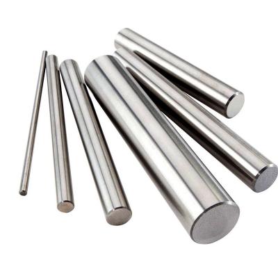 China ASTM AISI Stainless Steel Round Rod 201 304 410 904L 2507 1/16-26 Inch for sale