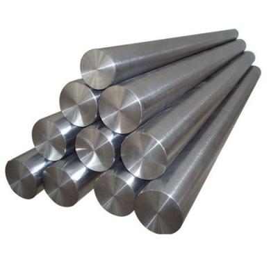 China 904L 321 316 Stainless Steel Rod Bar Solid 12mm 304 Mirror Polished Round Bar for sale