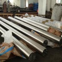 China 904L 321 316 Stainless Steel Rod Bar Solid 12mm 304 Mirror Polished Round Bar for sale