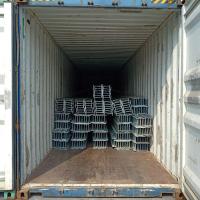 China Stainless Steel U Channel Trim Profile 201 304 316 316L 10mm Width for sale
