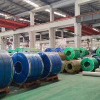 China 2mm 4x8 Stainless Steel Coil Rod Tubing Heat Exchanger SS 304 Grade for sale