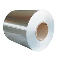 China JIS AISI 420J SUS304 Rolled Chiller Stainless Steel Cooling Coil 2B Surface 20mm for sale