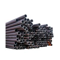 China SAE 1006 Q235 Carbon Steel Seamless Pipe 24 Inch OD 0.8-14mm Wall Thickness for sale
