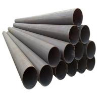 China SAE 1006 Q235 Carbon Steel Seamless Pipe 24 Inch OD 0.8-14mm Wall Thickness for sale