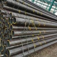 China SAE 1006 Q235 Carbon Steel Seamless Pipe 24 Inch OD 0.8-14mm Wall Thickness for sale