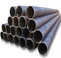 China SAE 1006 Q235 Carbon Steel Seamless Pipe 24 Inch OD 0.8-14mm Wall Thickness for sale