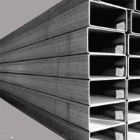China Carbon Steel Seamless Square Tube 0.8mm DX51D+Z Oil Drill Pipe for Construction for sale