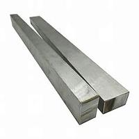 China Polished Stainless Steel Flat Bars 316 440C Cold Drawn 2B 3mm-200mm Width for sale