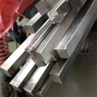 China Polished Stainless Steel Flat Bars 316 440C Cold Drawn 2B 3mm-200mm Width for sale