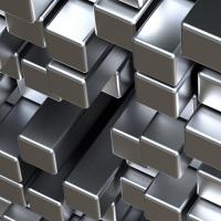 China Polished Stainless Steel Flat Bars 316 440C Cold Drawn 2B 3mm-200mm Width for sale