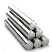 China BA Treatment Stainless Steel Round Bar 6mm Hot Rolled 8K Finish 300 Series for sale