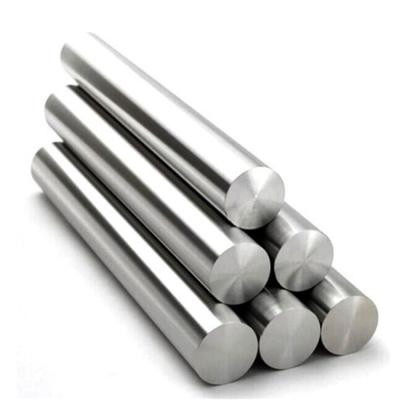 China BA Treatment Stainless Steel Round Bar 6mm Hot Rolled 8K Finish 300 Series for sale