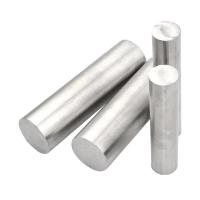 China BA Treatment Stainless Steel Round Bar 6mm Hot Rolled 8K Finish 300 Series for sale