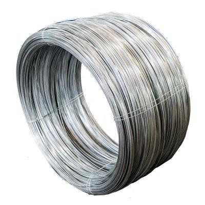 China Q235 A36 Hot Dipped Galvanized Steel Wire 0.3mm-120mm Diameter Zinc Coating 20-275g/m² for sale