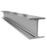 China SAE1015 H Beam 250 AISI Galvanized Steel Beam for Bridge Construction 50-400mm Width for sale